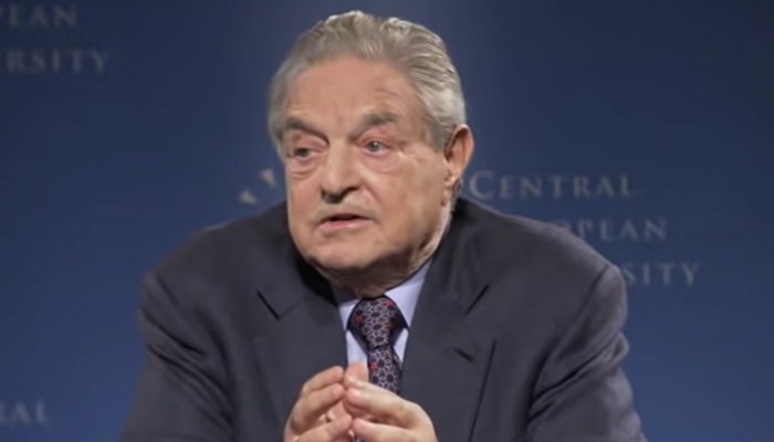 Soros-Funded Groups Implicated in Federal Surveillance Scandal